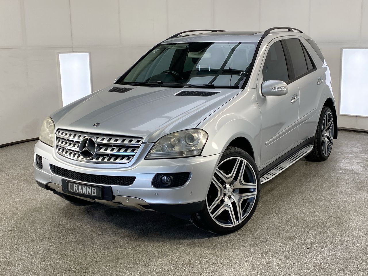 2005 Mercedes Benz ML500 Luxury W164 Automatic Wagon