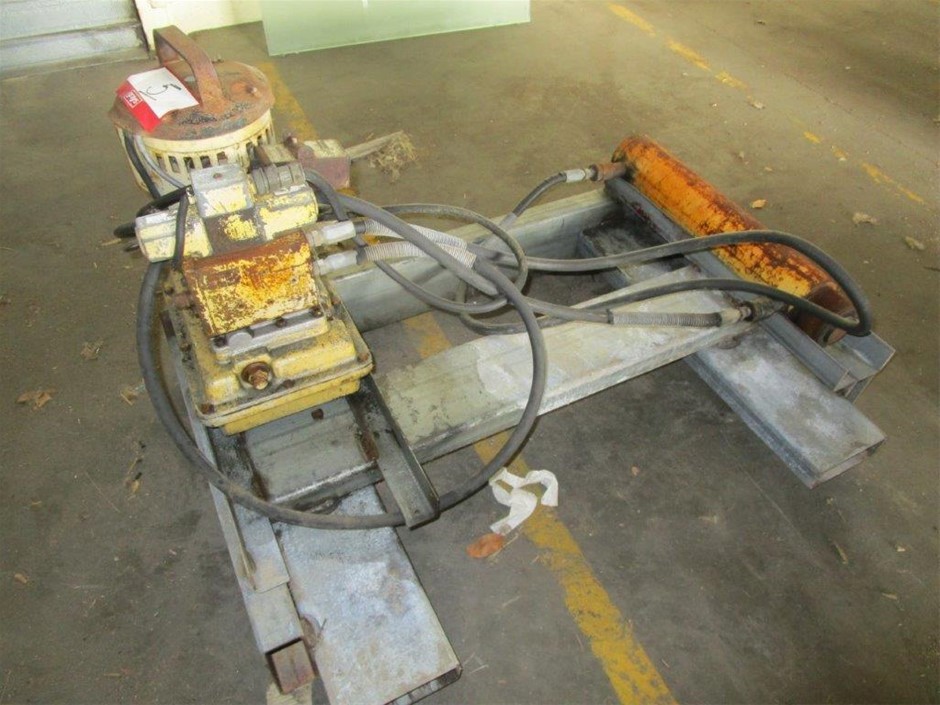 Enerpac Porter Power Unit Auction (0001-7051270) | Grays Australia