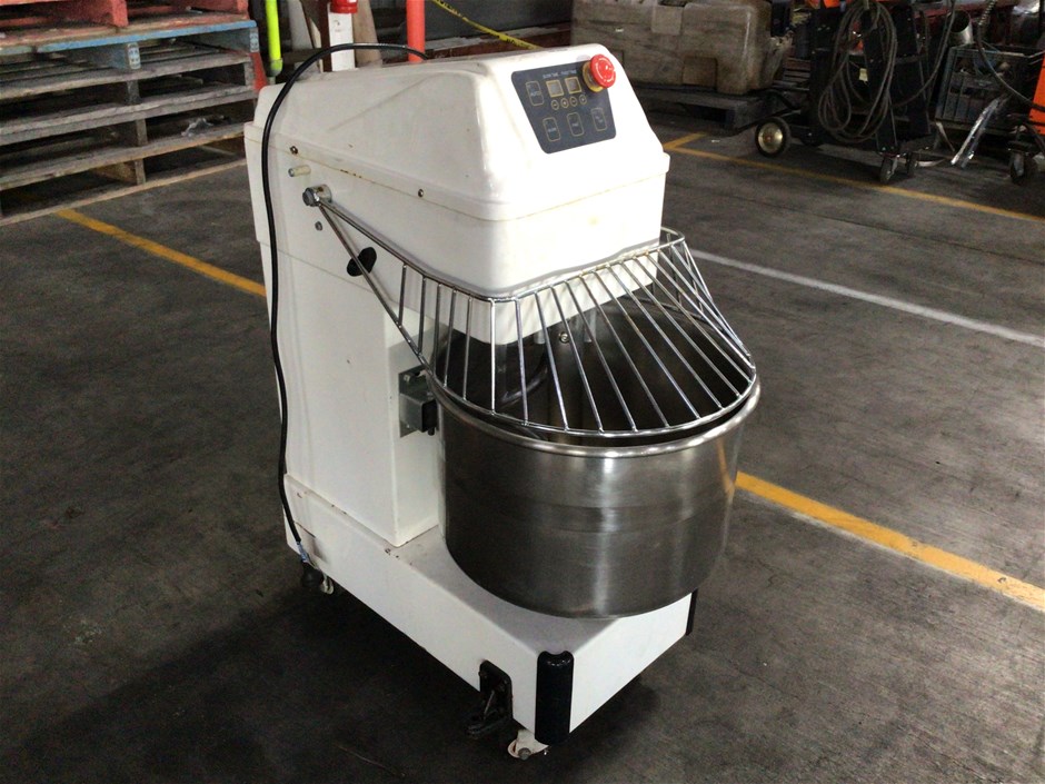 Federal Hospitality Equipment FS30A Planetary Mixer Auction (0016 ...