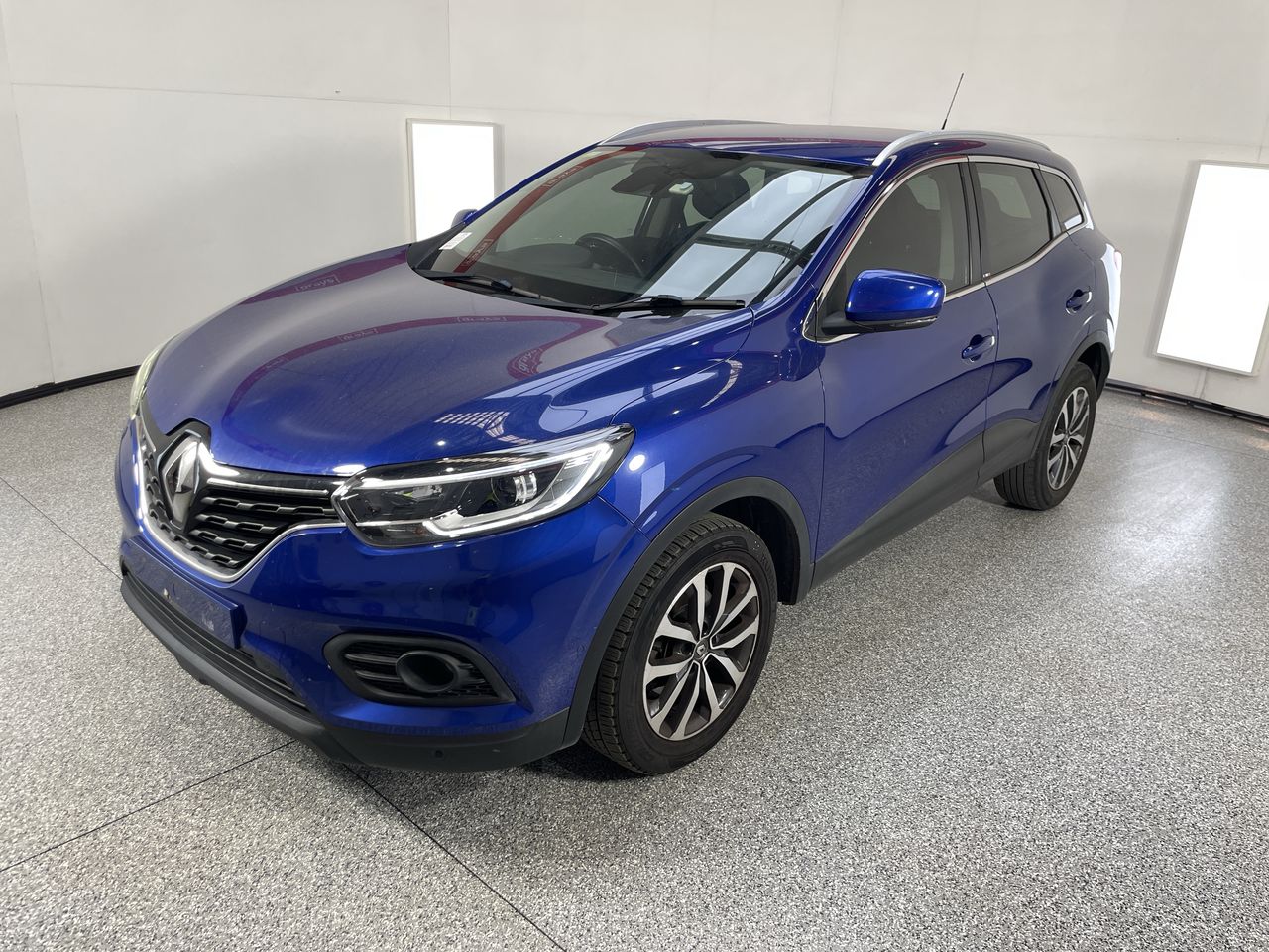2019 Renault KADJAR ZEN Automatic Wagon Auction (0001-50509455) | Grays ...