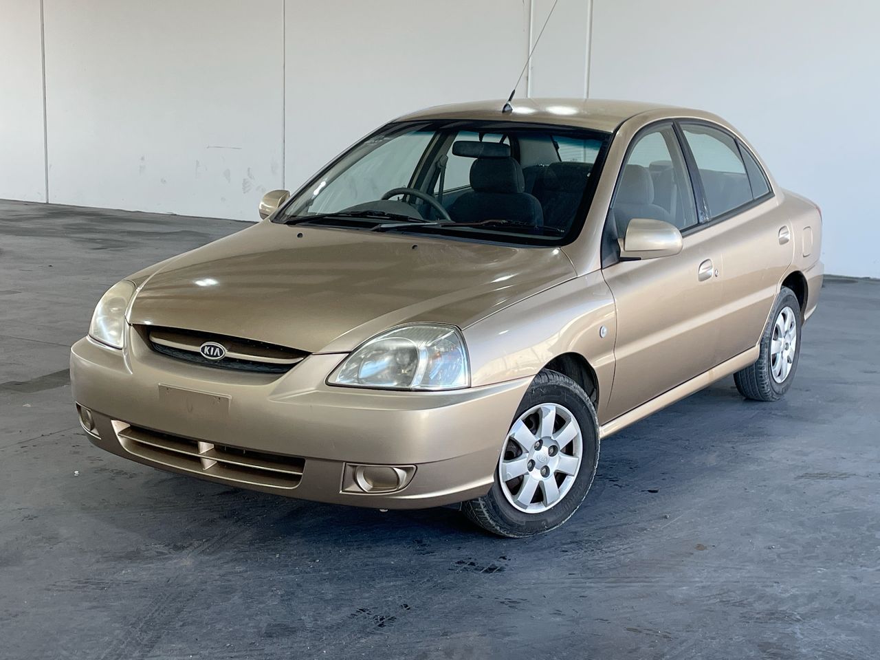 2005 Kia Rio BC Automatic Sedan Auction (0001-21026818) | Grays Australia