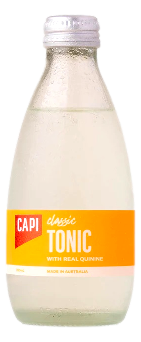 Capi Tonic Water (24x 250mL) AUS Auction (0039-10728955) | Grays Australia
