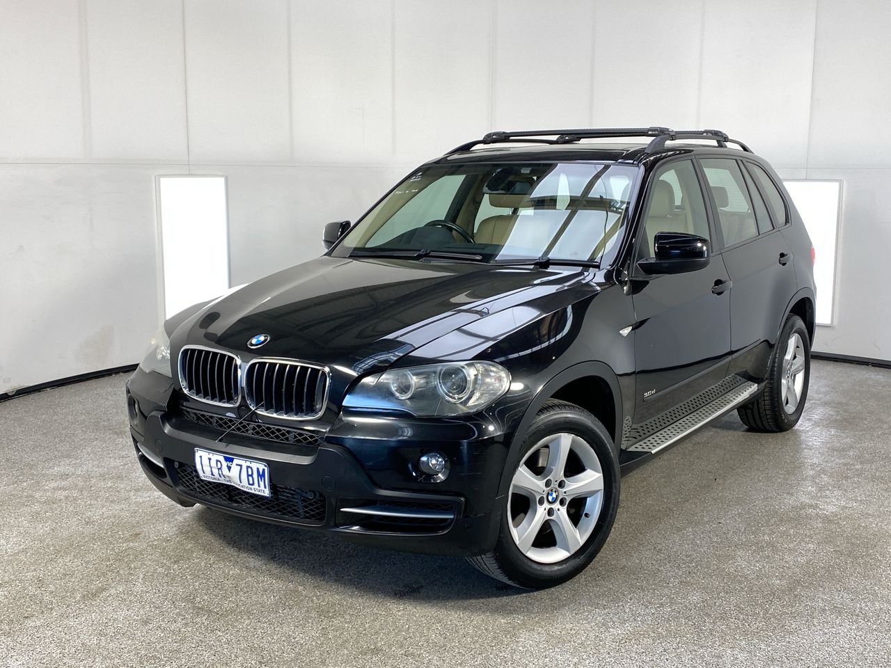 2008 BMW X5 3.0d E70 Turbo Diesel Automatic Wagon Auction (0001 ...