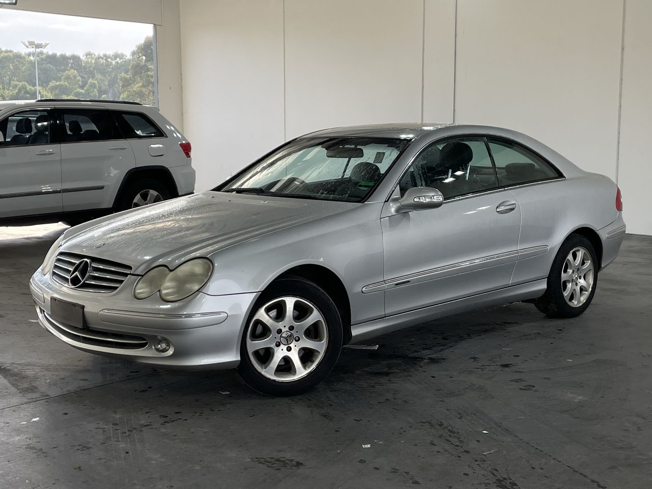2002 Mercedes Benz CLK320 Avantgarde C209 Automatic Coupe Auction (0001-21026951) | Grays Australia