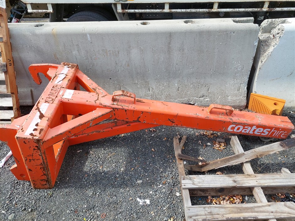 JLG 4017PS Telehandler Jib - Jlg Auction (0012-5056484) | Grays Australia