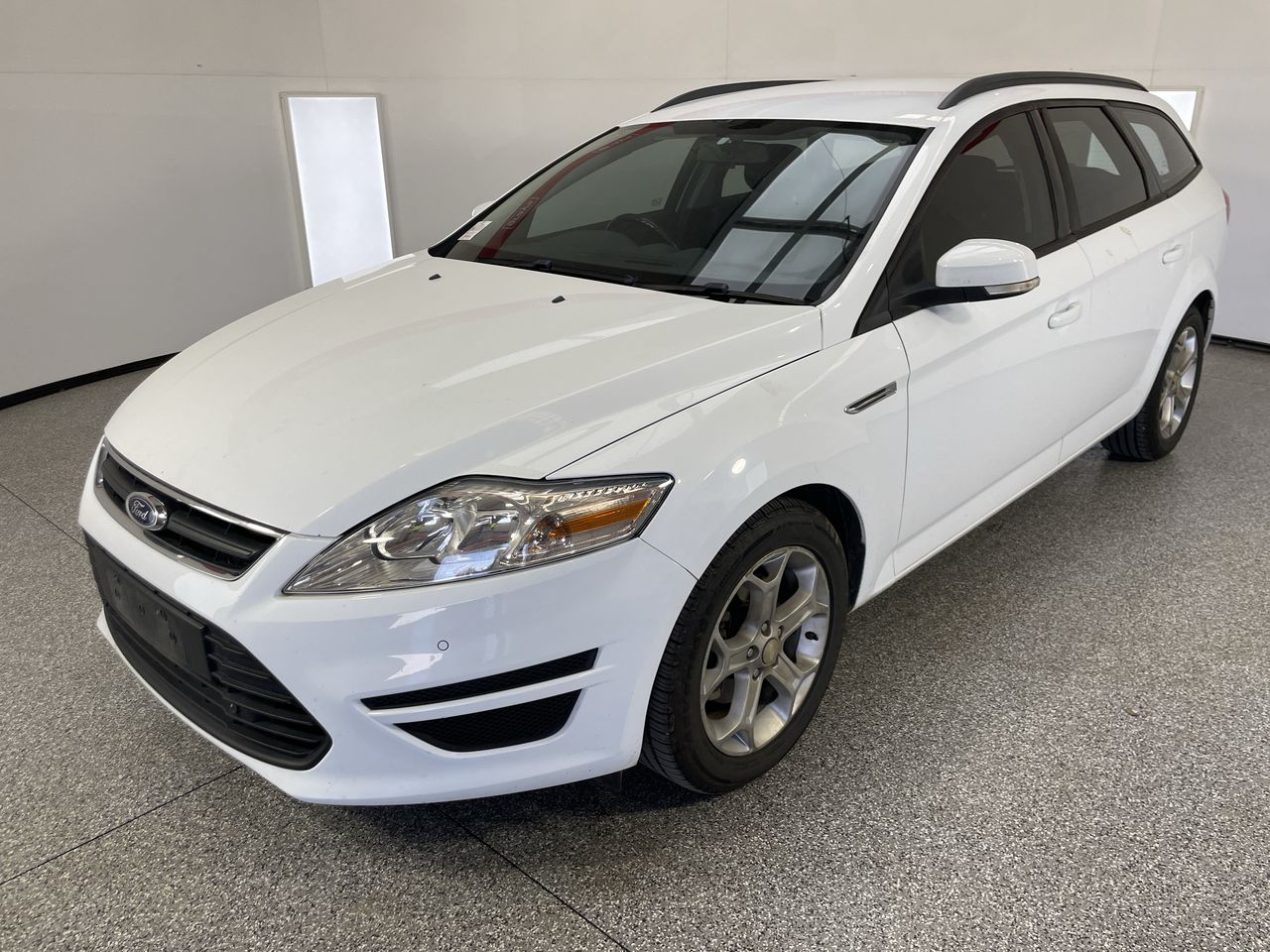 2013 Ford Mondeo LX MC Turbo Diesel Automatic Wagon Auction (0001 ...