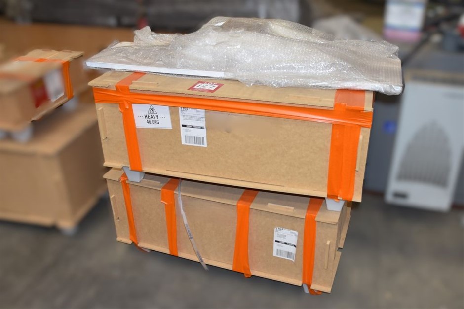 MANOOGA Stainless Steel Sink & Components Auction (0127-5056461 ...