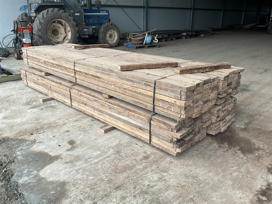 4 x Bundles Of 140 x 40mm Timber Auction (0004-3029229) | Grays Australia
