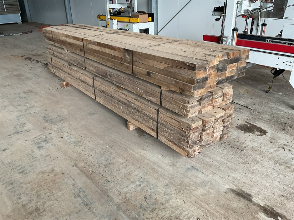 Stack Of Assorted Timber Auction (0007-3029229) | Grays Australia