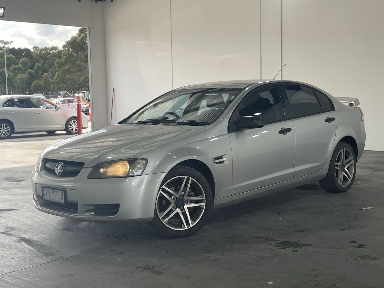 2008 Holden Commodore Omega VE Automatic Sedan Auction (0001-21027173 ...