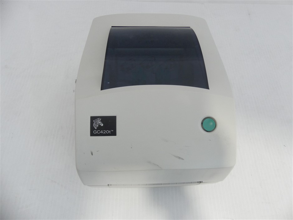 Box Of Assorted Brand/ Model Label Printer Auction (0131-5056523 ...
