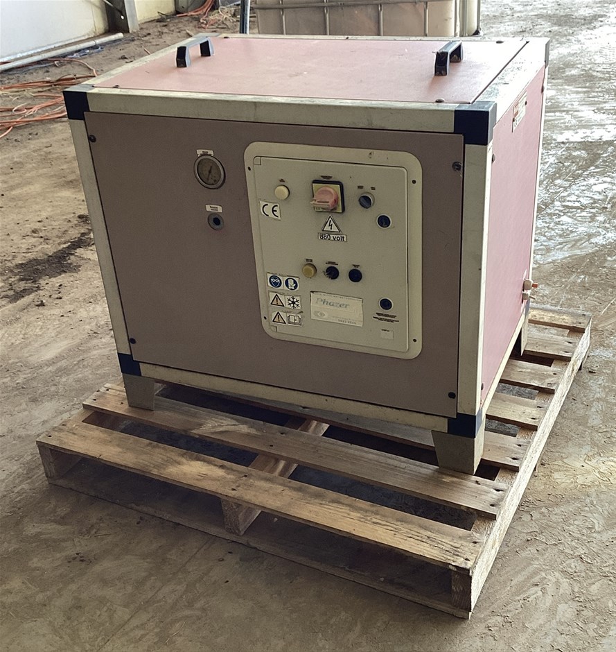 3 Phase High Pressure Fogger Pump Auction (0043-3029229) | Grays Australia