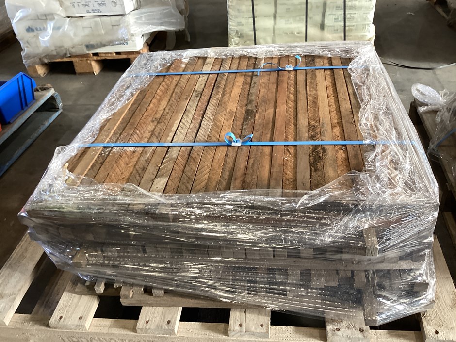 Wooden Garden Stakes, Pallet Of Auction (0029-8018747) | Grays Australia
