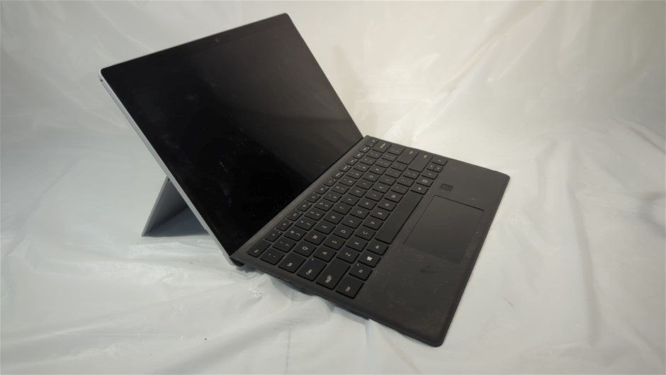 Microsoft Corporation Surface Pro 5 12.3-Inch Tablet Auction (0001 ...