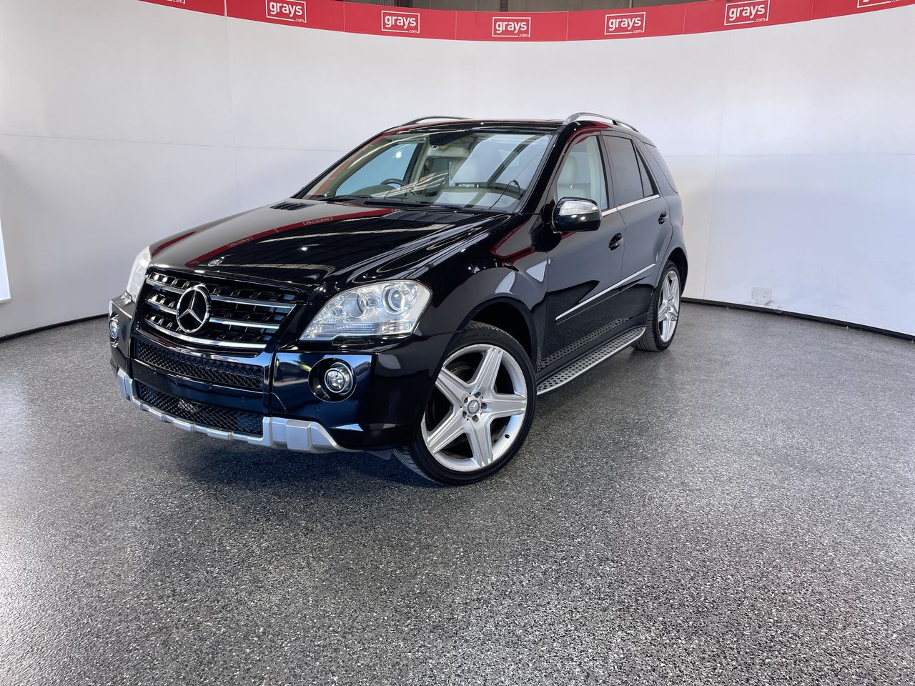 2010 Mercedes Benz ML350 W164 Automatic Wagon Auction (0001-10342994 ...