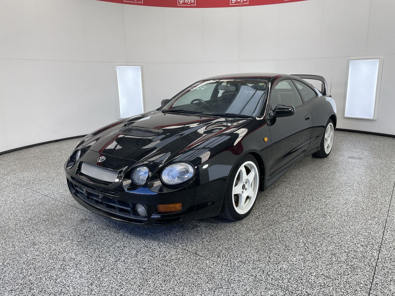 1994 Toyota Celica JDM (import) GT-Four turbo WRC RallySpec