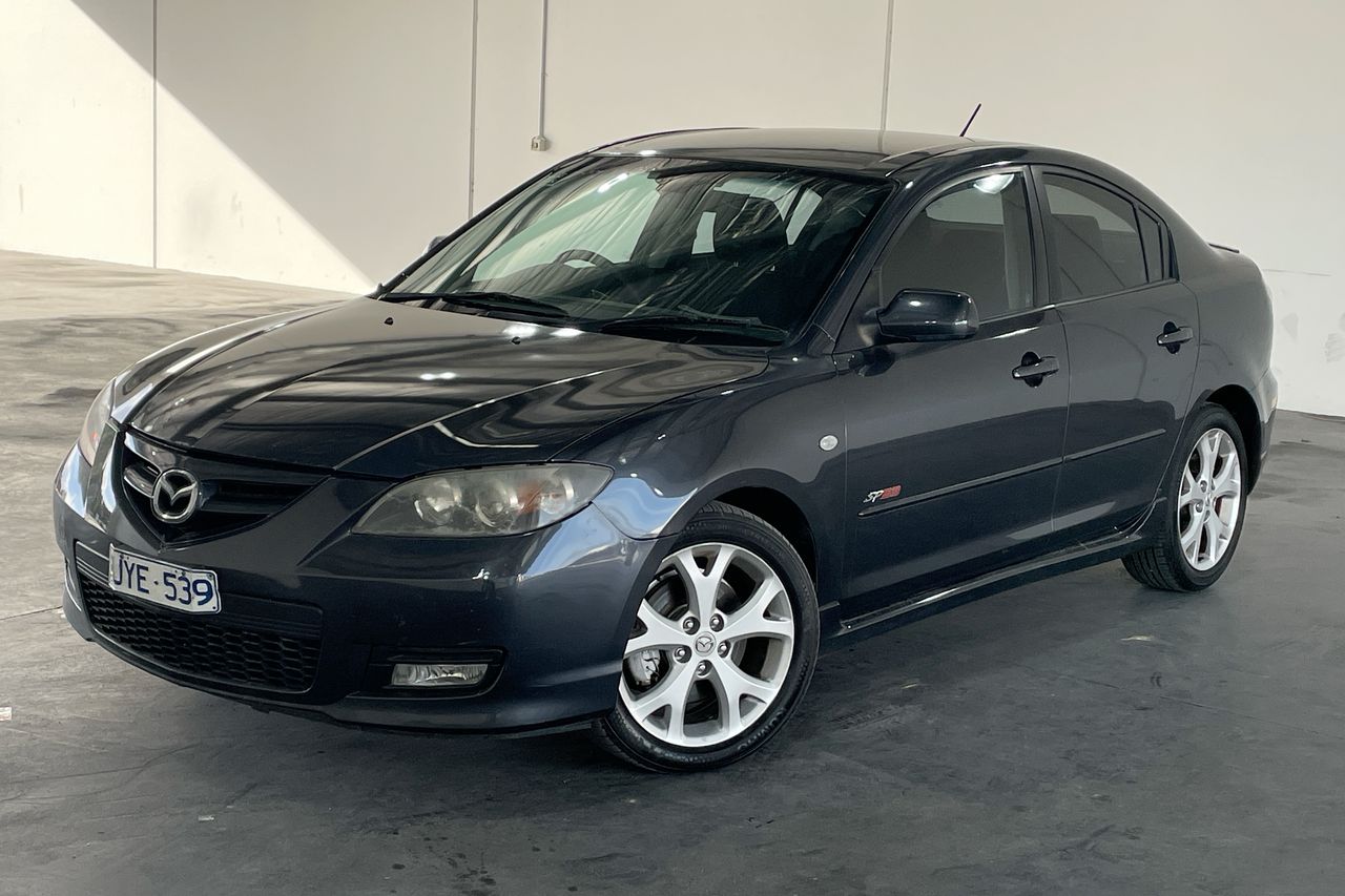 2007 Mazda 3 SP23 BK Automatic Sedan Auction (0001-21027387) | Grays ...