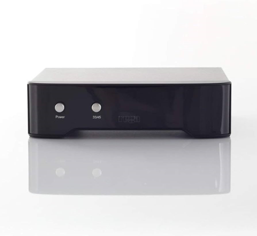Rega NEO TT PSU Neo High-Performance Turntable TT-PSU Power Supply ...