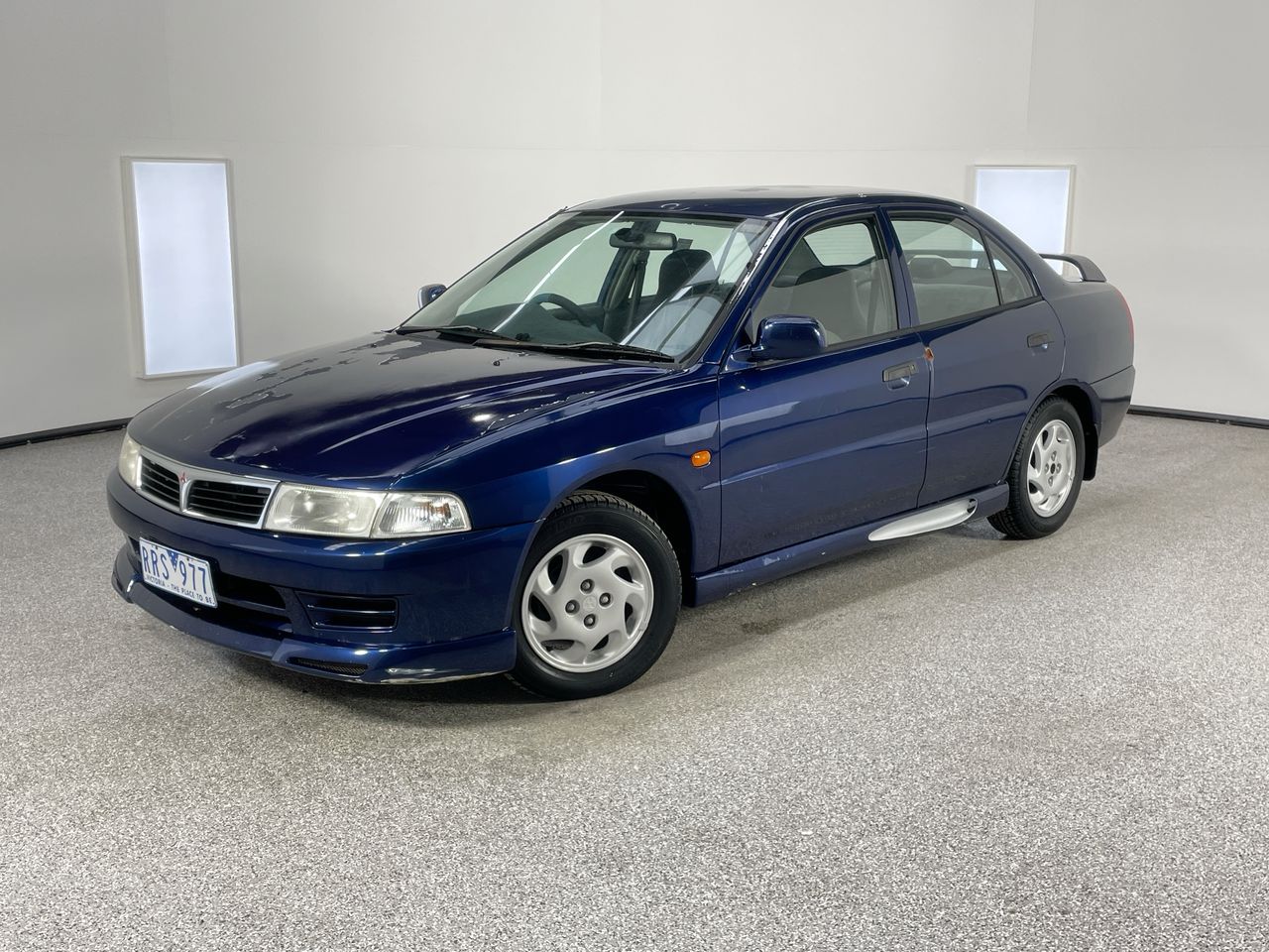 2002 Mitsubishi Lancer GLXi CE Automatic Sedan Auction (0001-21027401 ...