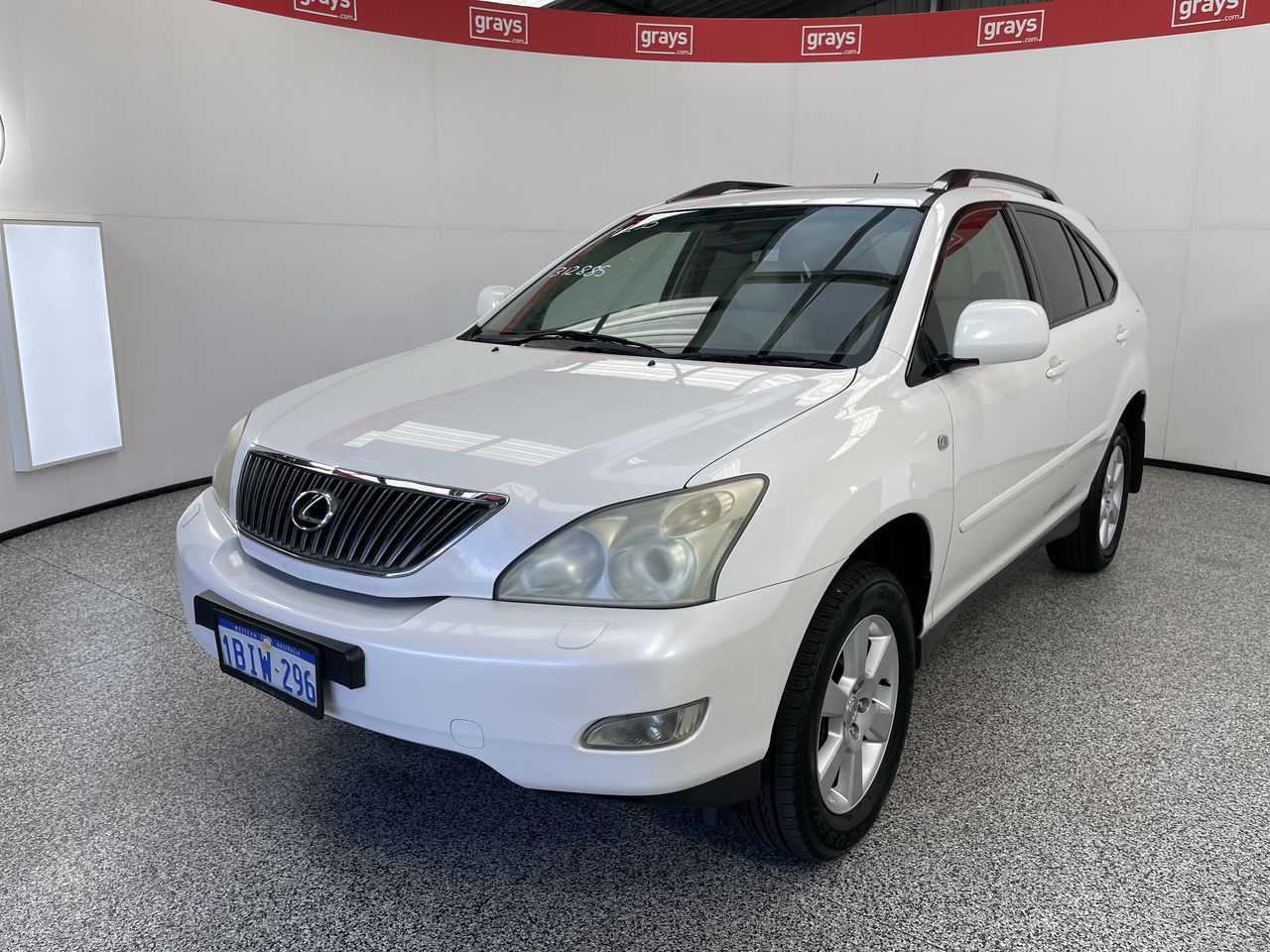 2003 Lexus RX RX330 SPORTS MCU38R Automatic Wagon Auction (0001-9051525 ...