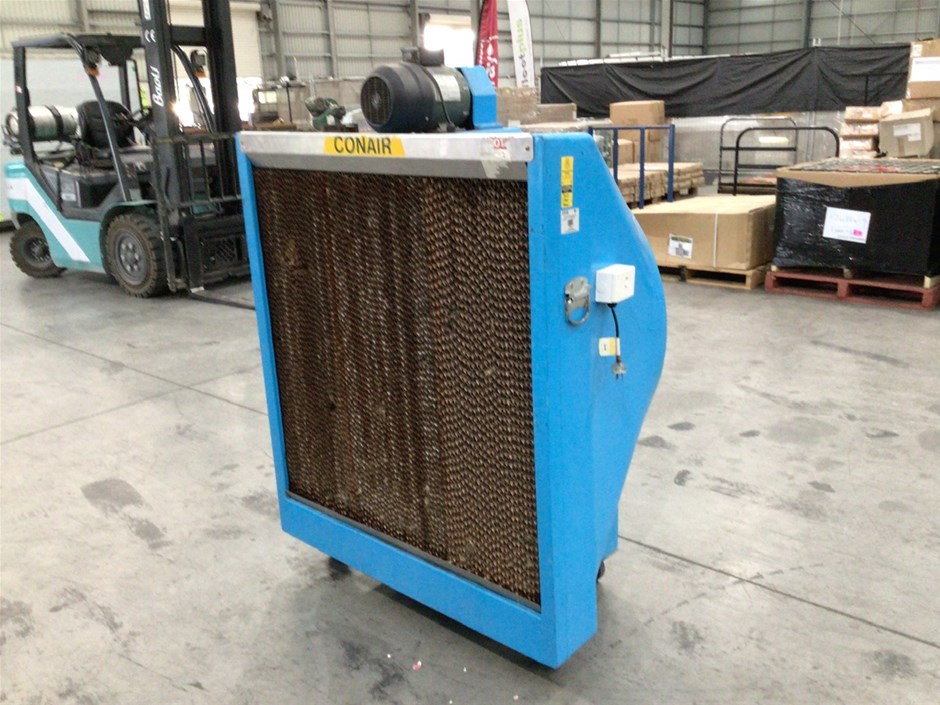 Applied Climate Control Conair Evaporative Cooler Auction (0004-3029225 ...