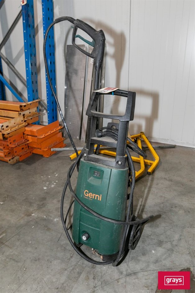 Gerni Classic 120.4 Pressure Washer Auction (0076-5056476) | Grays ...