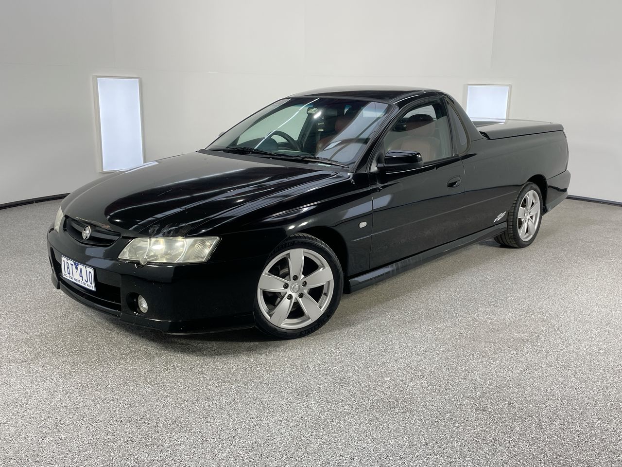2003 Holden Ute SS VY Automatic Ute Auction (0001-20085152) | Grays ...