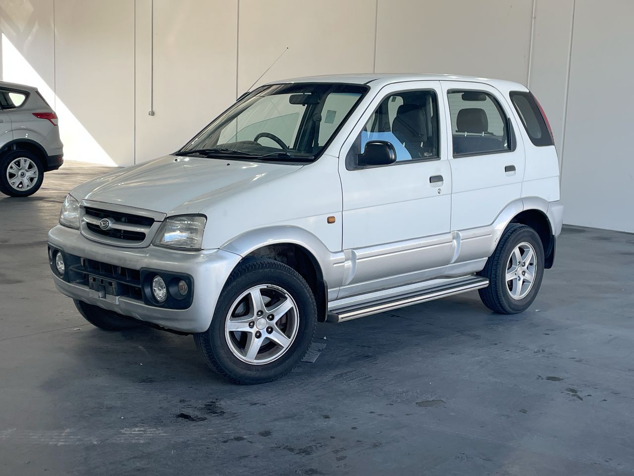 2004 Daihatsu Terios DX (4x4) J102 Automatic Wagon Auction (0001 ...