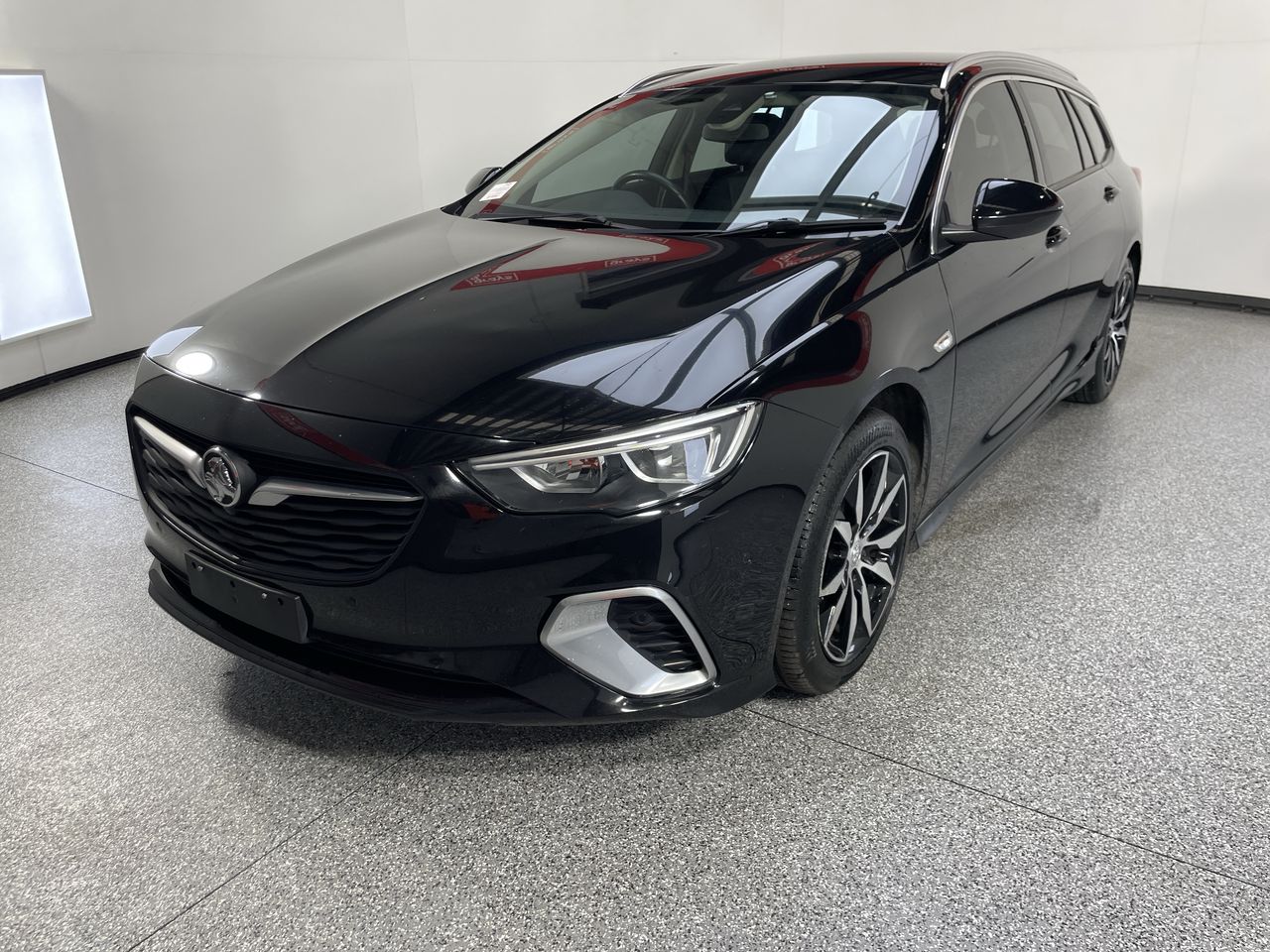 2018 Holden COMMODORE SPORTWAGON RS ZB 9 auto Wagon Auction (0001 ...