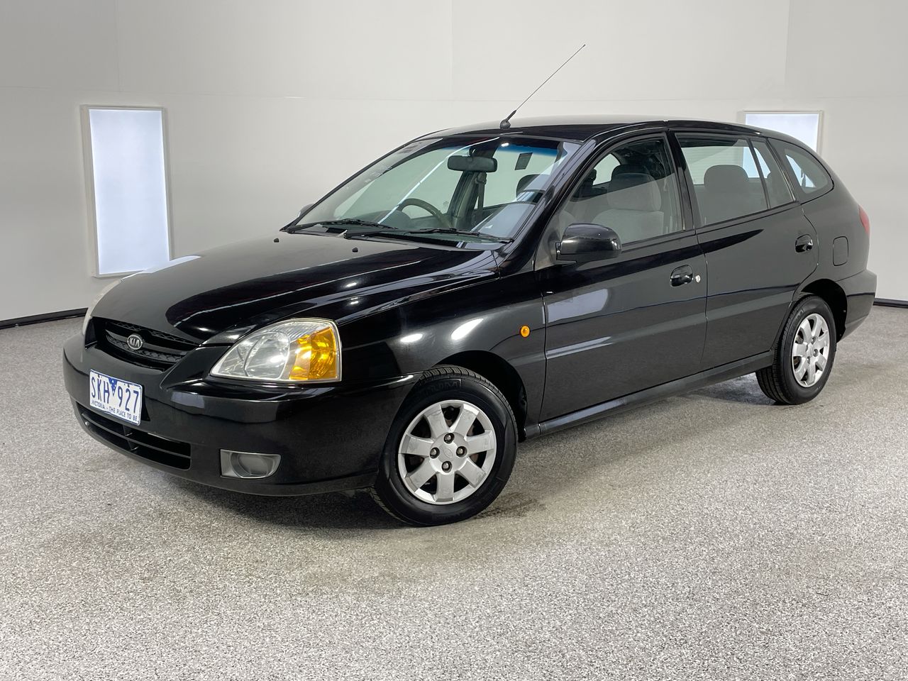 2003 Kia Rio BC Automatic Hatchback Auction (0001-21028455) | Grays ...