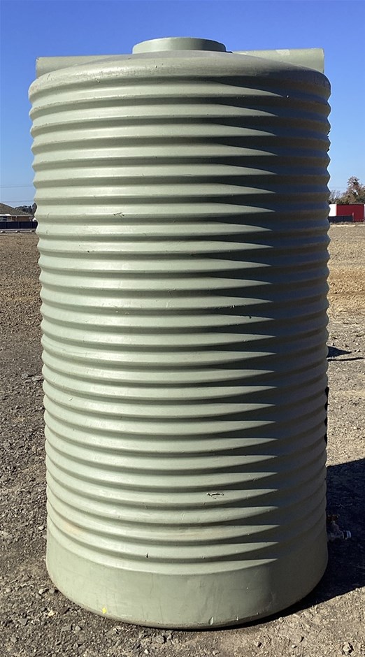 Water Tank 2400Lt Auction (0010-3029322) | Grays Australia