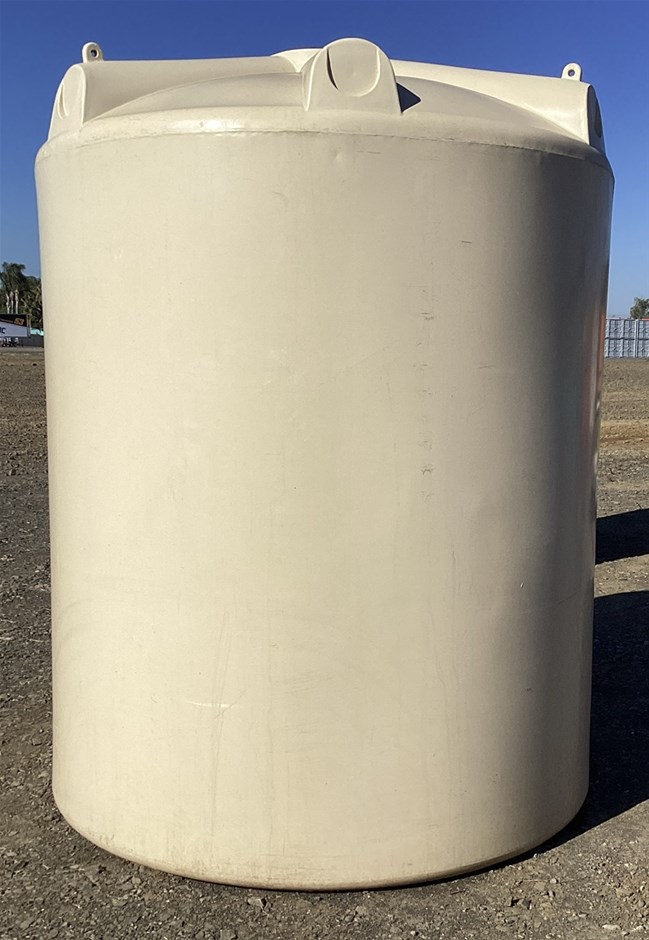 Water Tank 5000Lt Auction (0009-3029322) | Grays Australia
