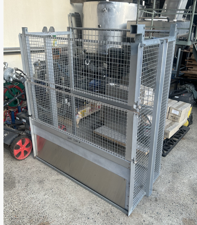 Home Made Cage Auction (0073-5056583) | Grays Australia