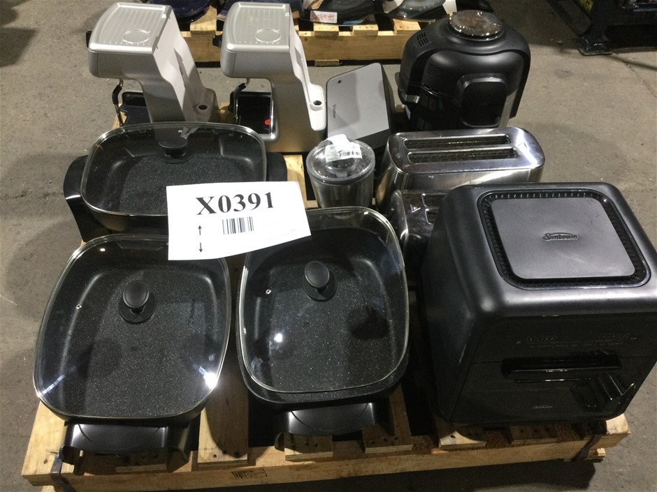 Assorted Home Apliance Products Auction (0001-2559112) | Grays Australia
