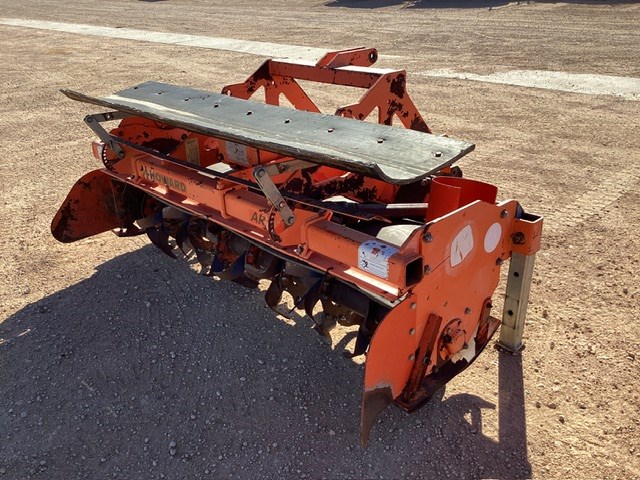 Howard AR200 Rotary Hoe Attatchment Auction (0032-3029323) | Grays ...
