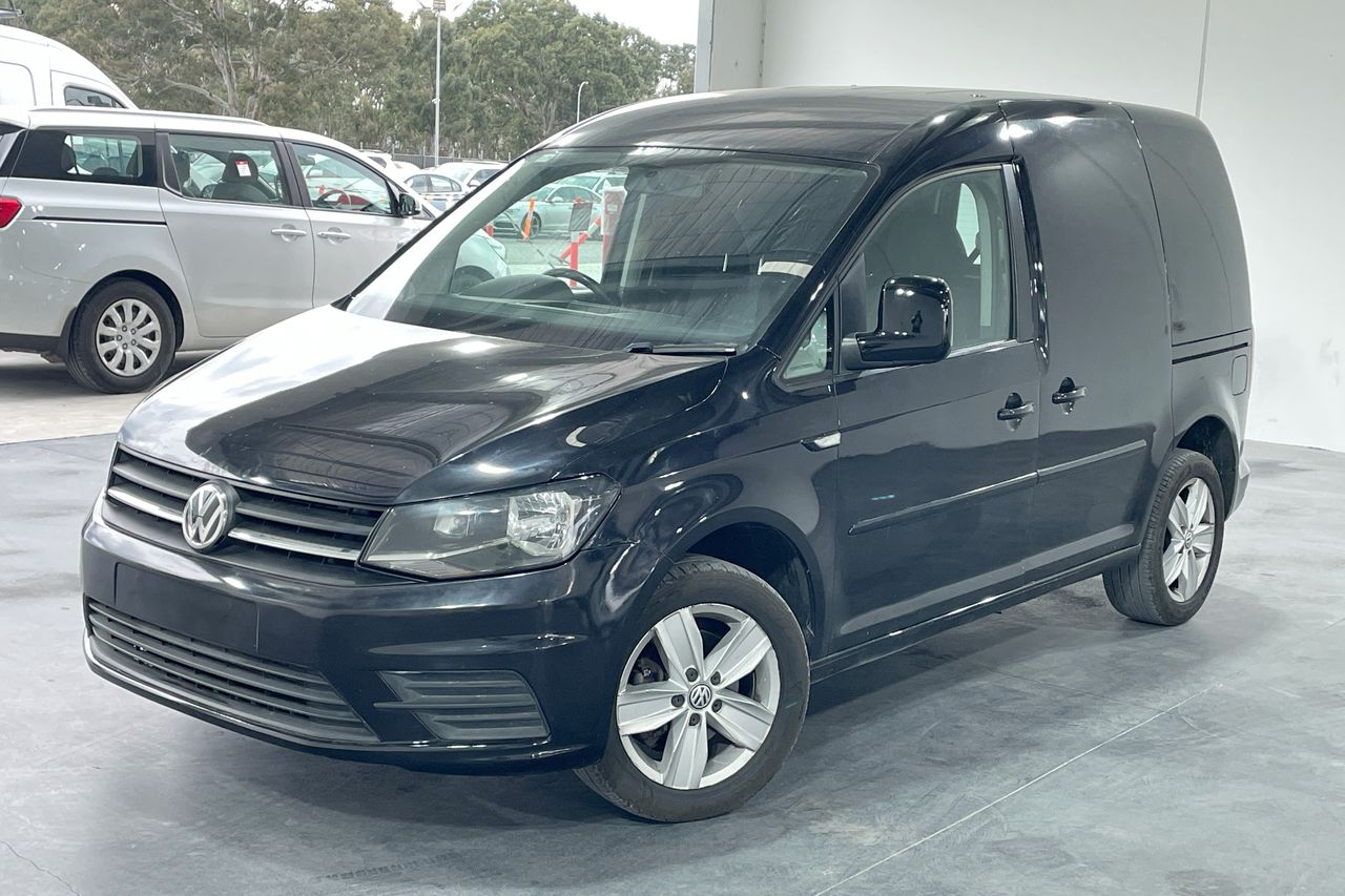 2016 Volkswagen Caddy TSI220 Automatic Van Auction (0001-21027882 ...