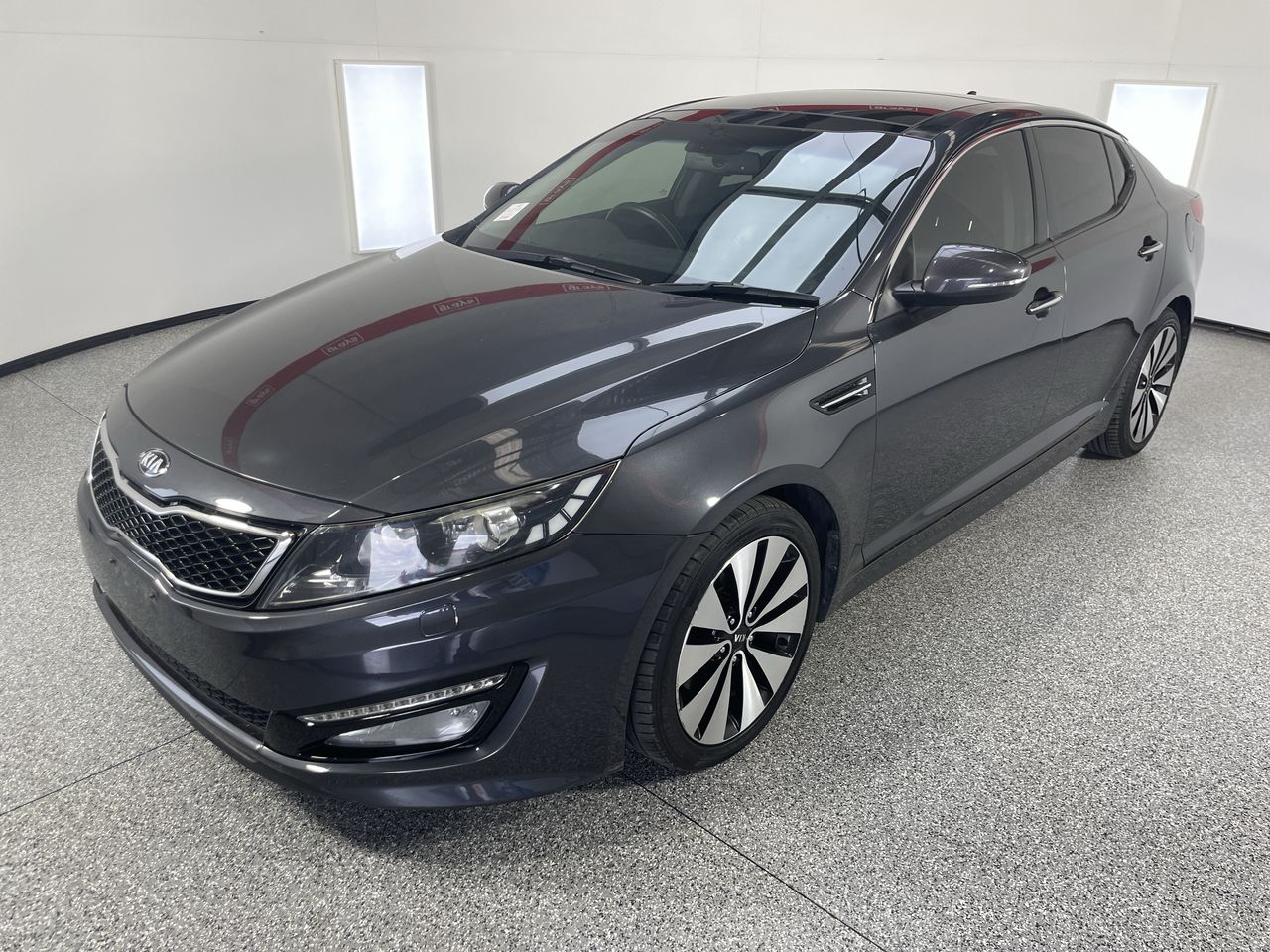 2012 Kia Optima Platinum TF Automatic Sedan Auction (0001-50509840 ...