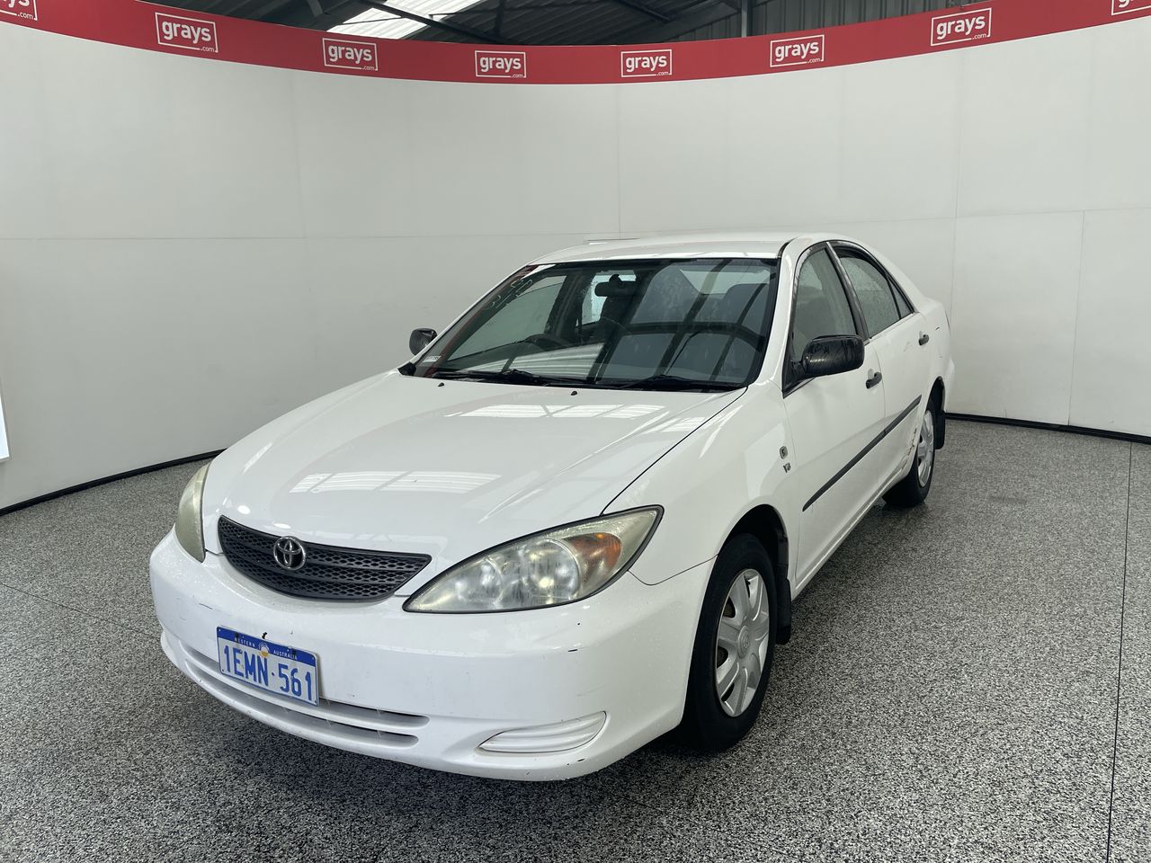 2002 Toyota Camry Altise MCV36R Automatic Sedan Auction (0001-9051294 ...