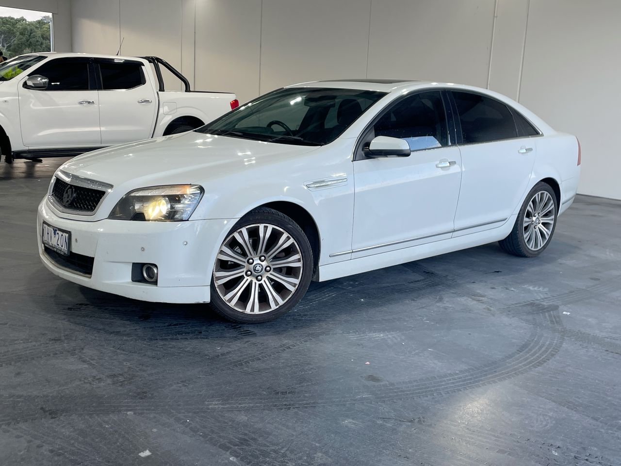 2013 Holden Caprice V WN Automatic Sedan Auction (0001-21028295 ...