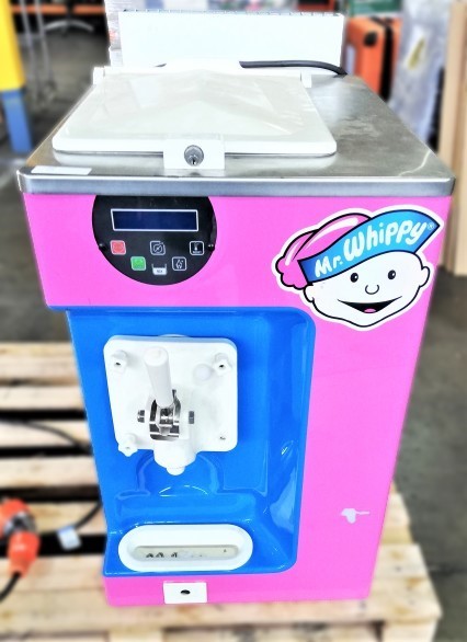 Carpigiani Commercial Mr Whippy Ice Cream Machine Auction (0002-5056971 ...