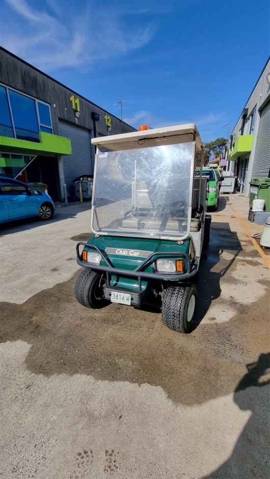 Carryall 6 Buggy Auction (0035-5057038) | Grays Australia