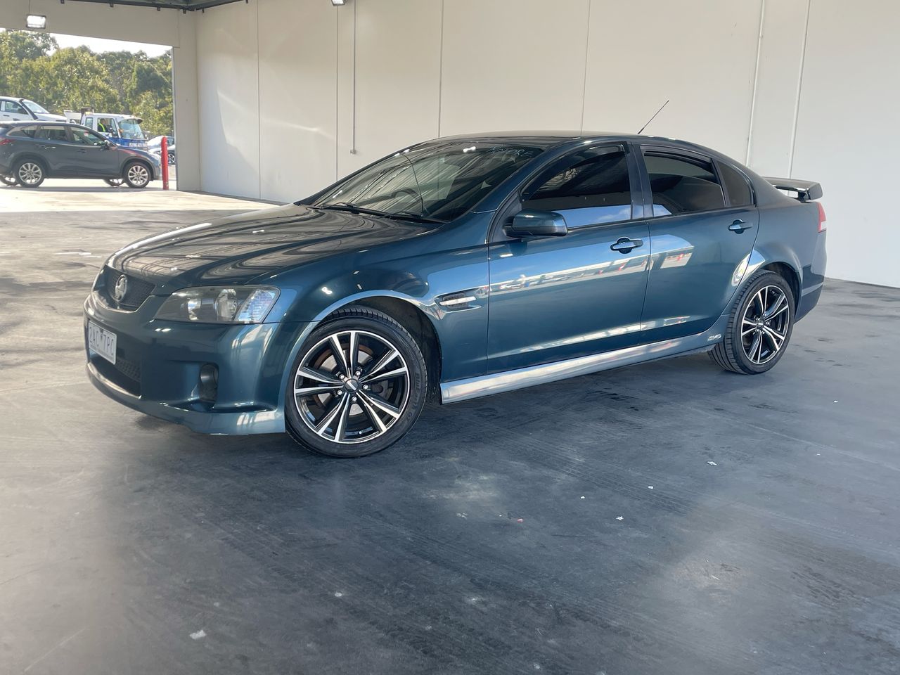 2009 Holden Commodore SV6 VE Automatic Sedan Auction (0001-21028316 ...