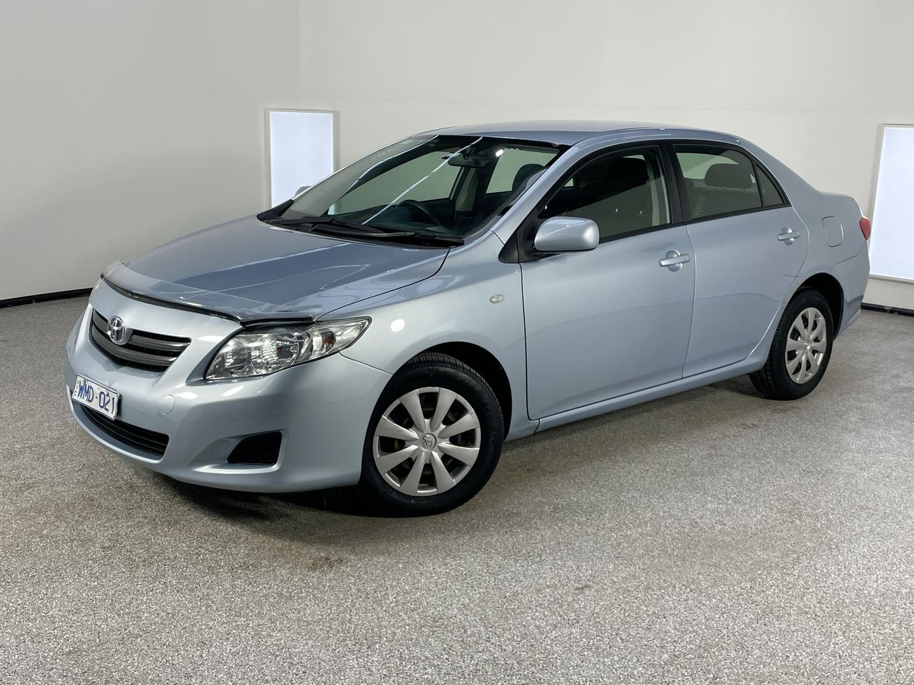 2007 Toyota Corolla Ascent ZRE152R Automatic Sedan (WOVR-INSPECTED ...