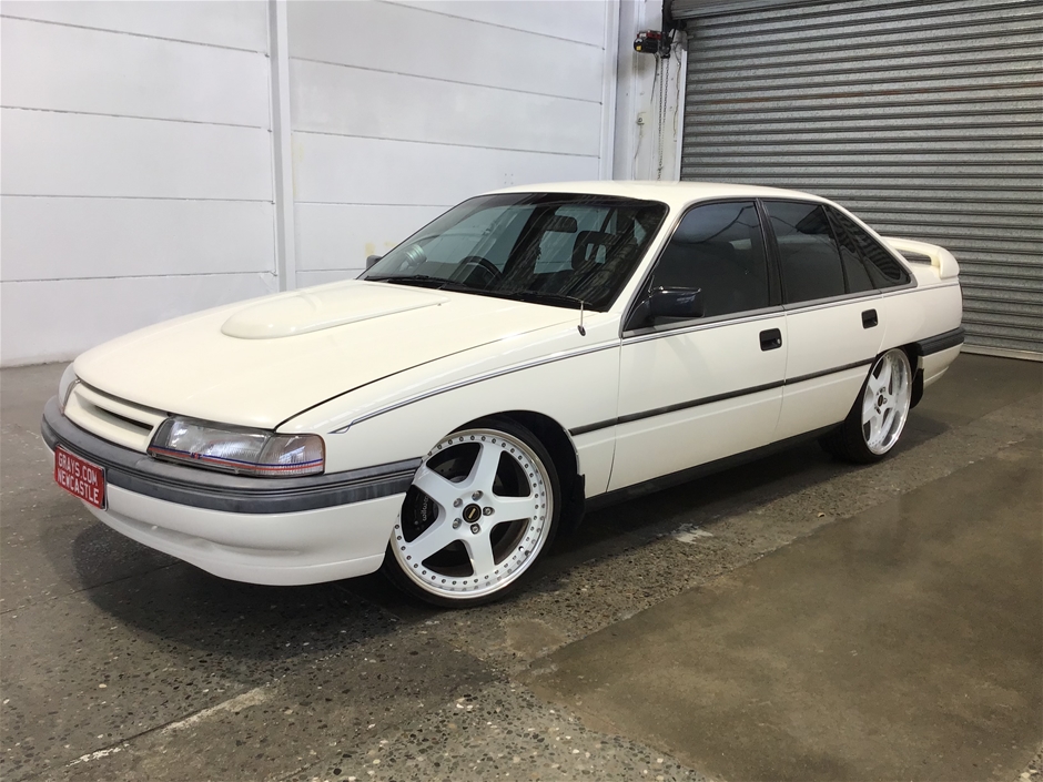 1991 Holden Commodore Executive VN Automatic Sedan Auction (0001 ...