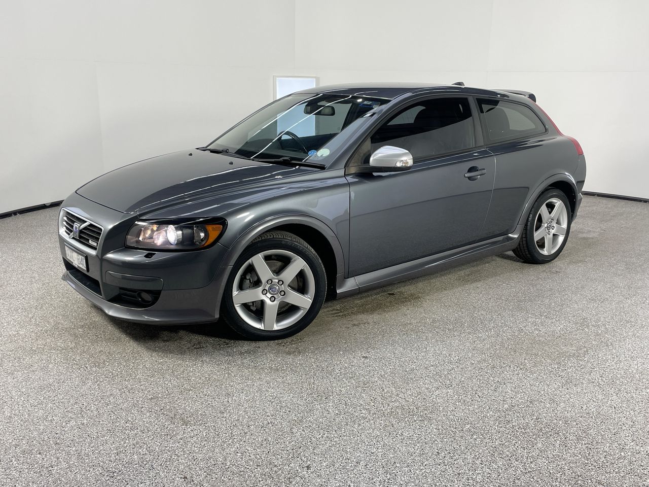 2009 Volvo C30 T5 R Design Automatic Hatchback Auction (0001-21028437 ...