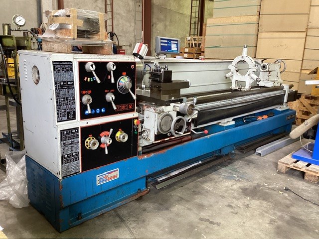 Hafco CL-100A Lathe Auction (0017-9051508) | Grays Australia