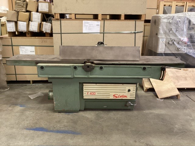 Stetson F400 Planer Auction (0024-9051508) | Grays Australia