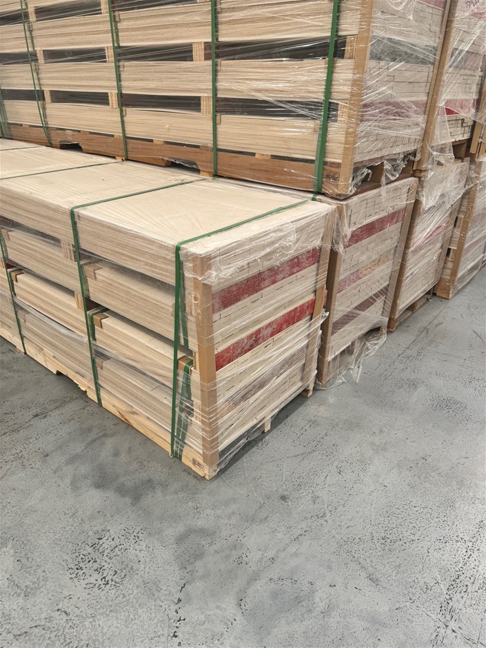 Bulk Lot of 720 x 19mm Fibre Cement Battens by CSR Auction (0028 ...