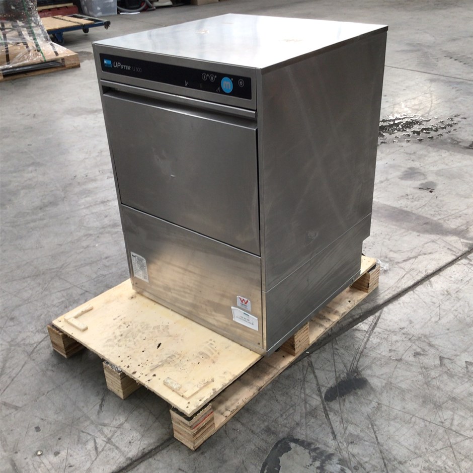 Meiko Upster U500 Dishwasher Auction (0016-3029362) | Grays Australia