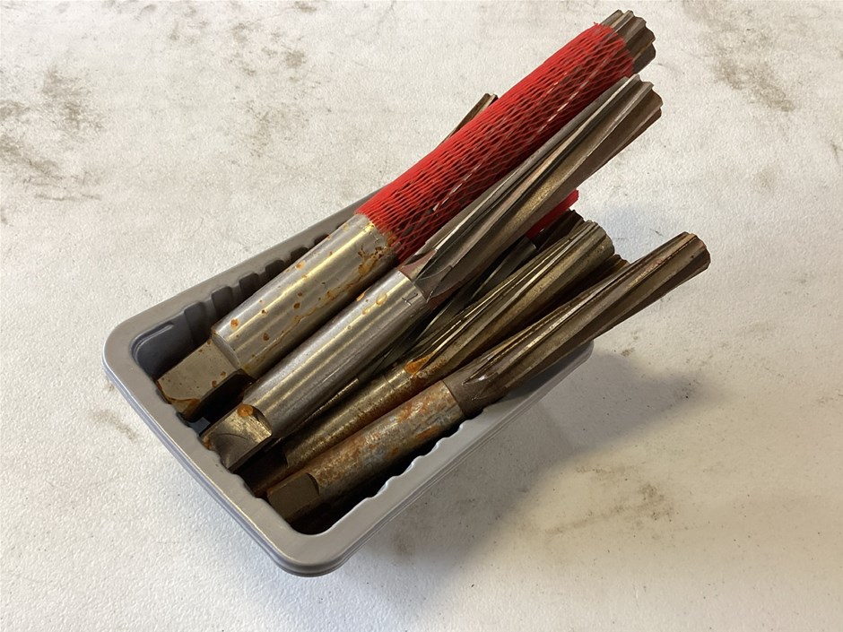 Container of various Industrial Reamers Auction (0070-3029384) | Grays ...
